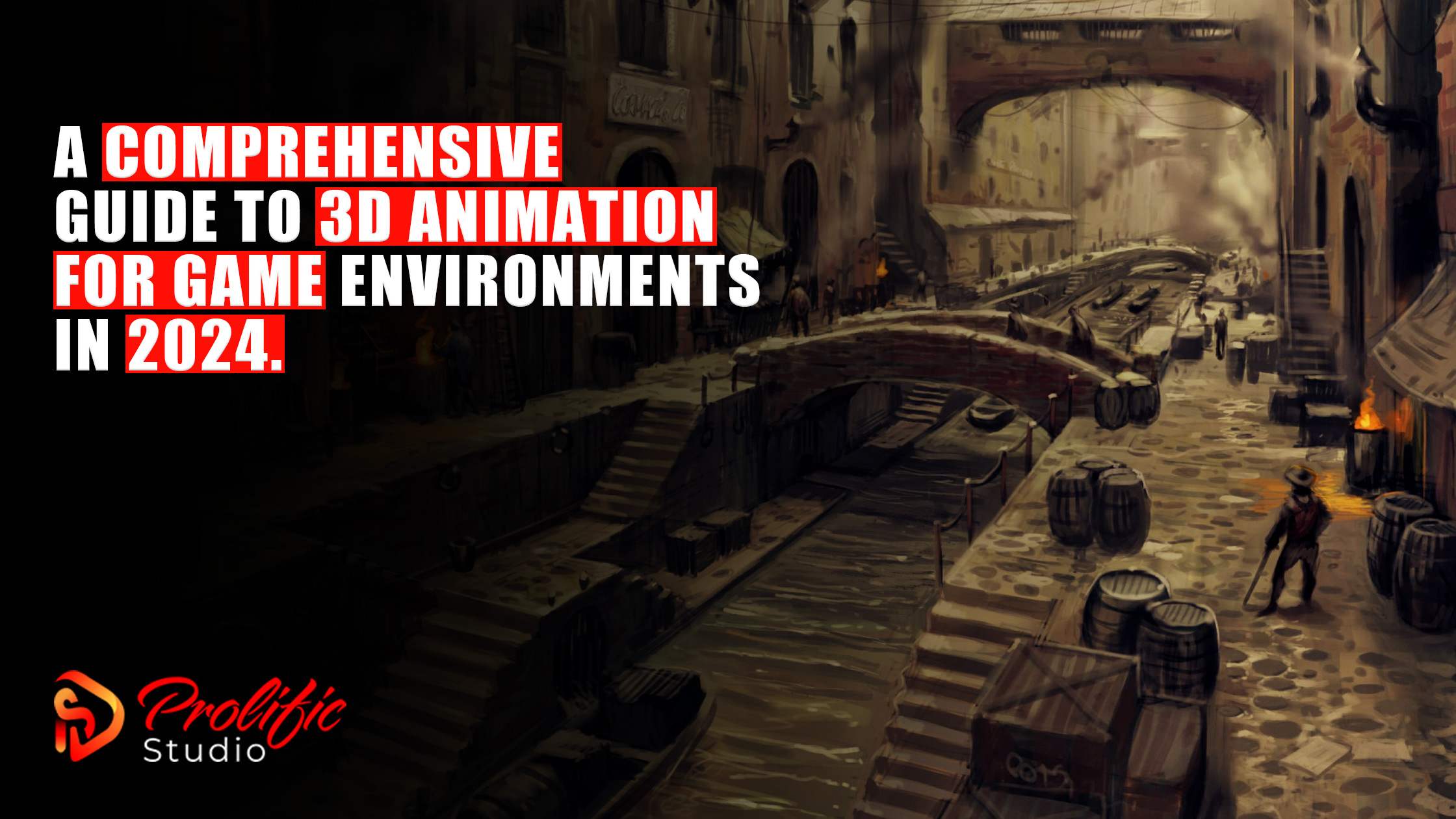 Dominating in 3D Animations for Game Environments in 2025