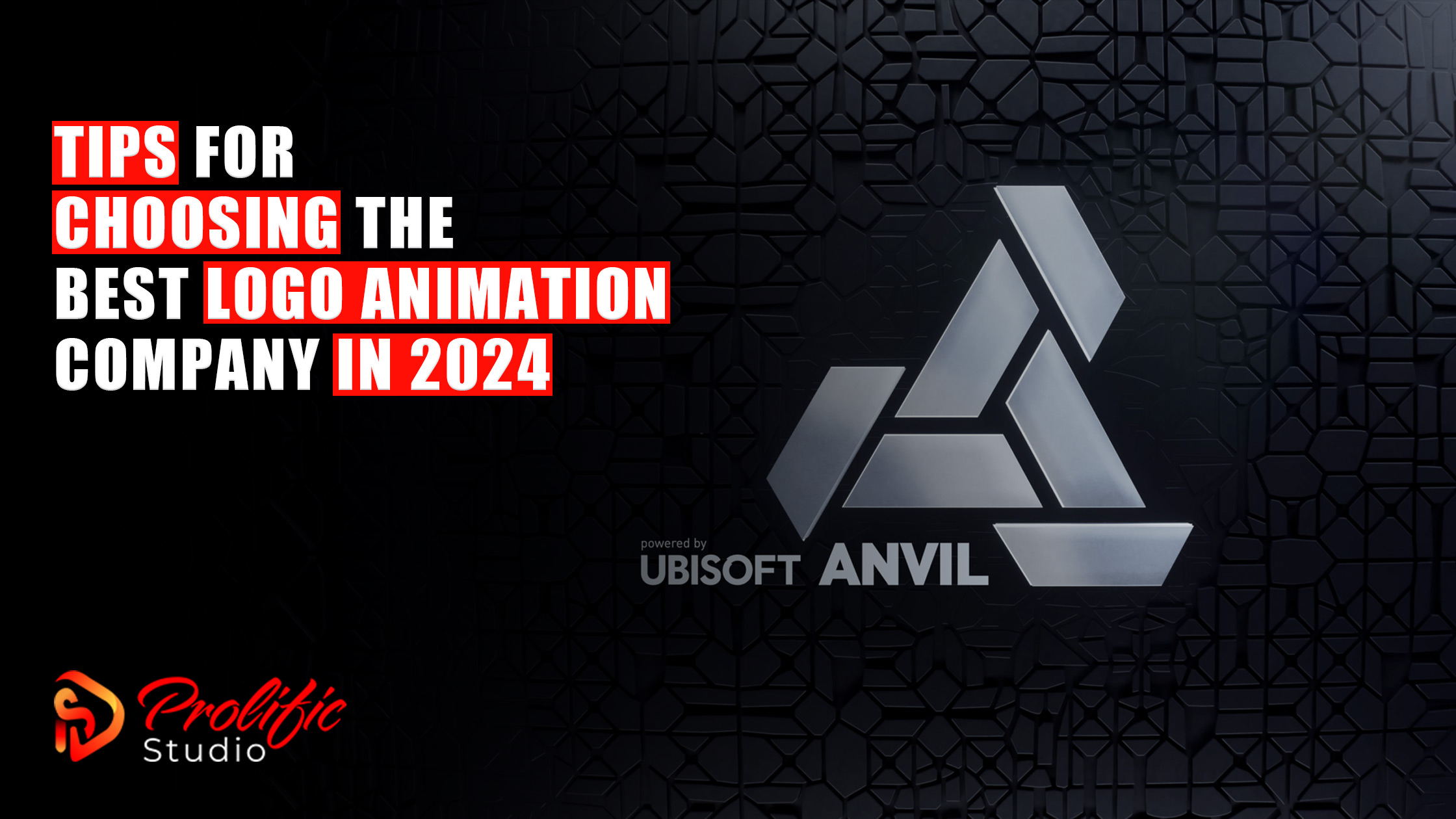 How to Choose the Right Logo Animation Company in 2025?