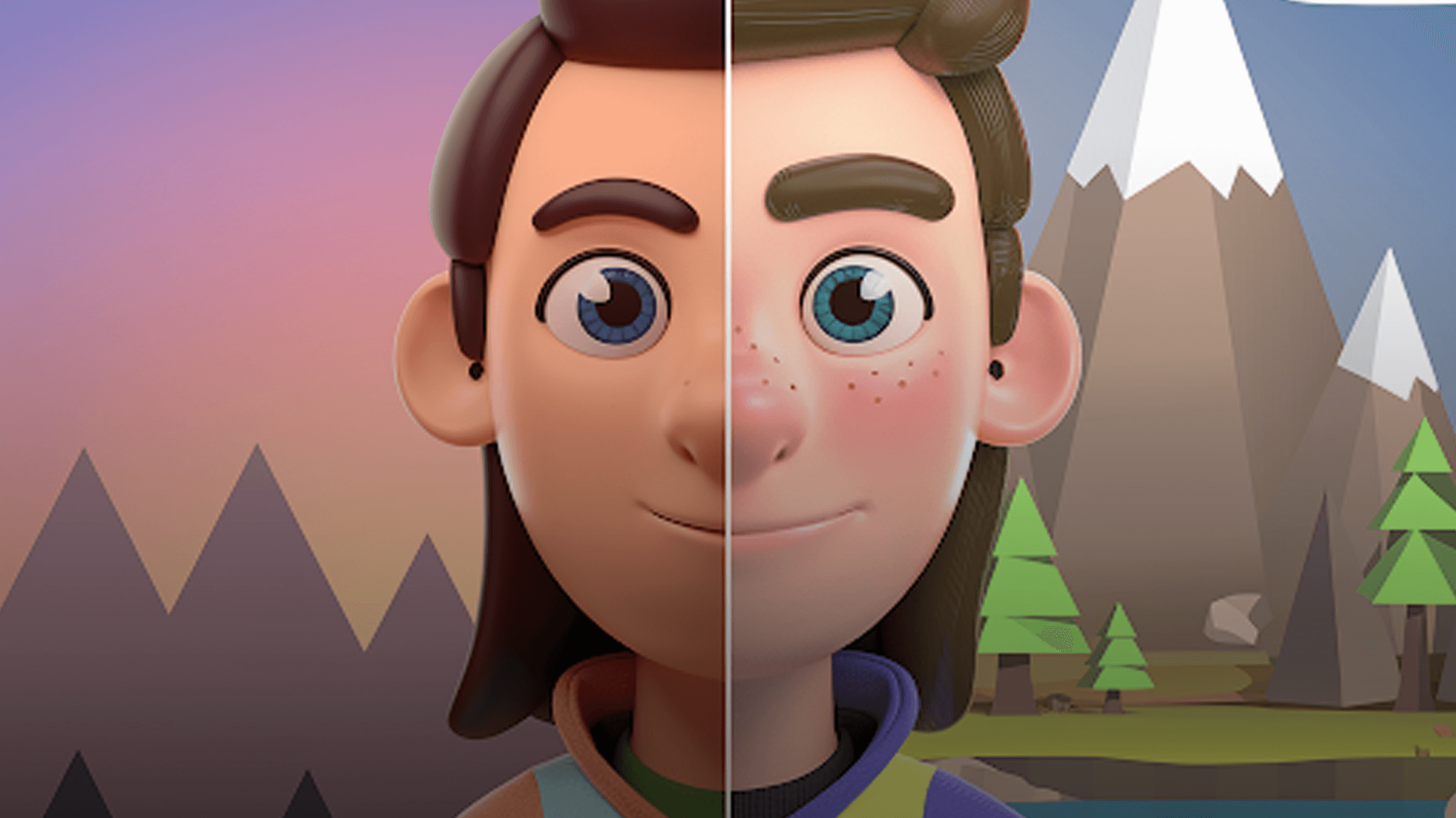 Examples Of 2d And 3d Motion